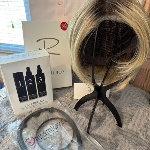 Jon Renau | Hair | Jon Renau Eve Lace Front Wig Heat Synthetic Hair ...